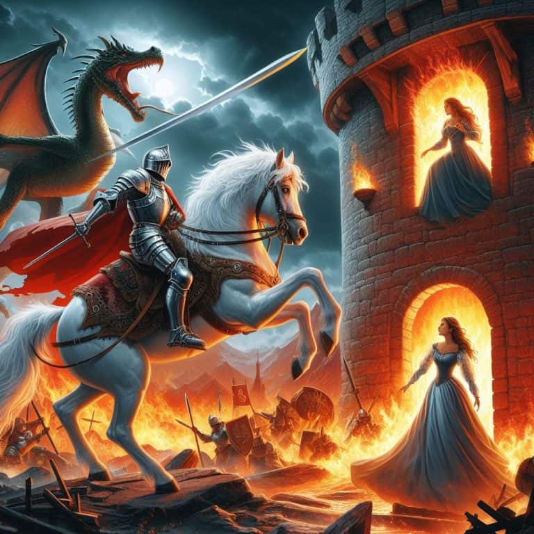 What Were Some Of The Most Famous Quests Of The Knights Of The Round ...