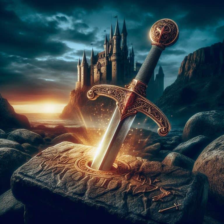 What Were Some Of The Most Famous Quests Of The Knights Of The Round ...