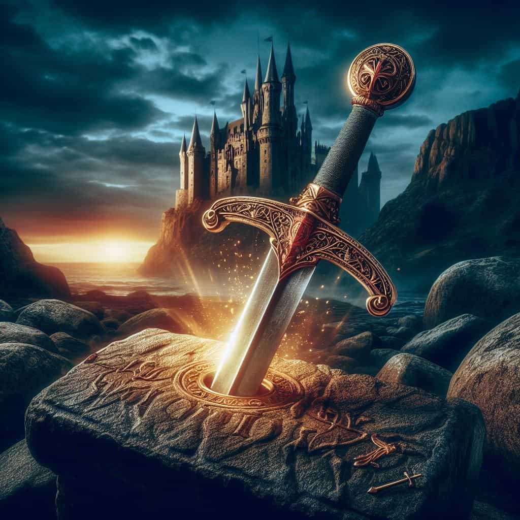 What Were Some Of The Most Famous Quests Of The Knights Of The Round ...