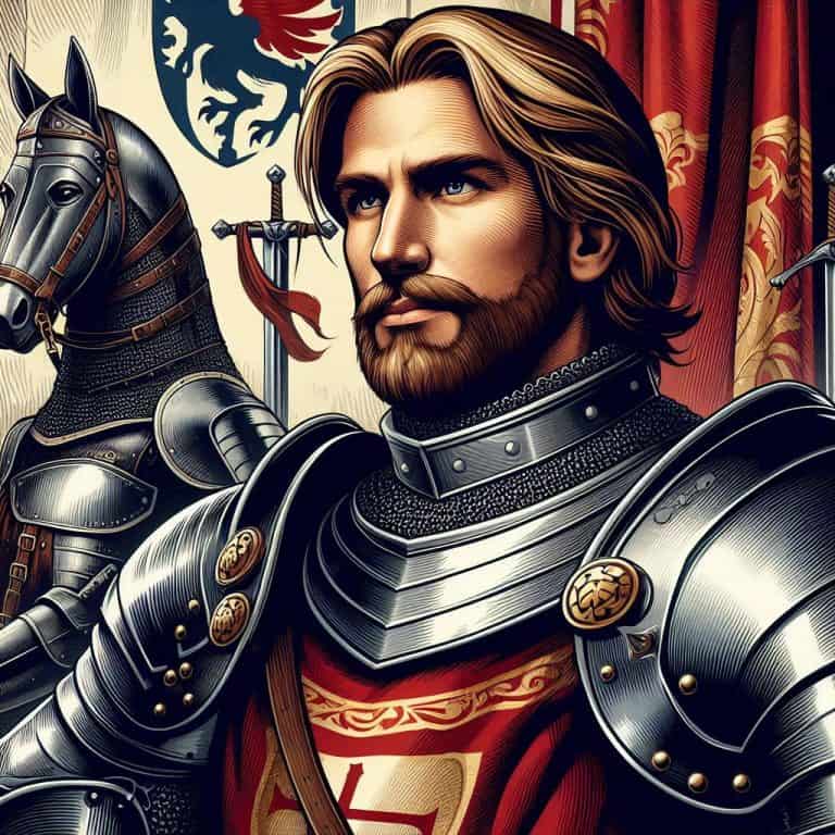 Who Was The Most Famous Knight Of The Round Table And Why? | Medieval ...