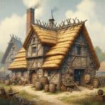How To Build Your Own Medieval-Style House – Step-by-Step Guide