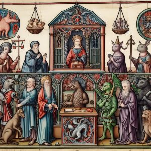 The Trial Of Animals: Medieval Justice And The Curious Case Of Animal ...