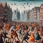 Strasbourg's 1518 Dancing Plague: The Mysterious Frenzy Explained