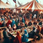 Top 10 Medieval Festivals, Banquets & Fairs In England – 2024 Guide