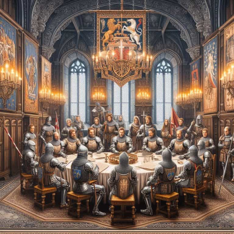Medieval Knights: Chivalry, Armor & History