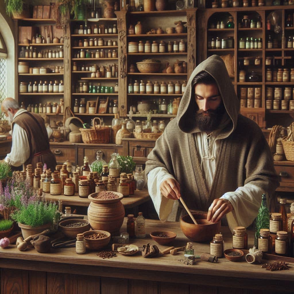 60 Medieval Jobs - Work & Occupations In The Middle Ages