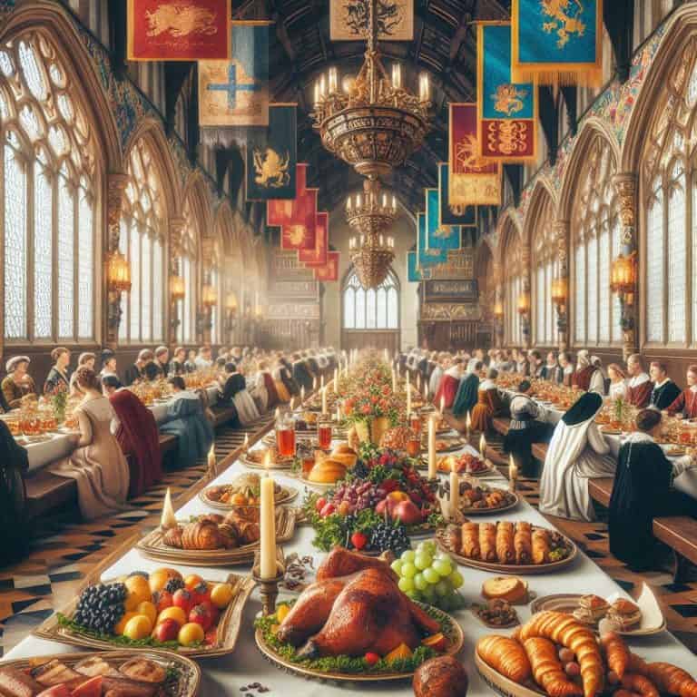 Medieval Recipes: Explore Authentic Dishes From The Middle Ages
