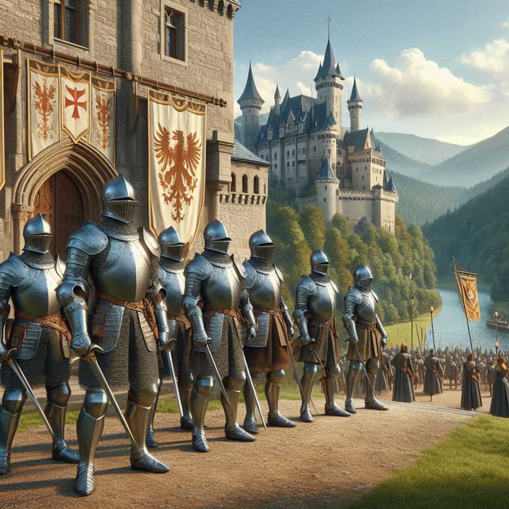 Castle Defenses: Weapons Used To Protect Medieval Fortresses | Medieval ...