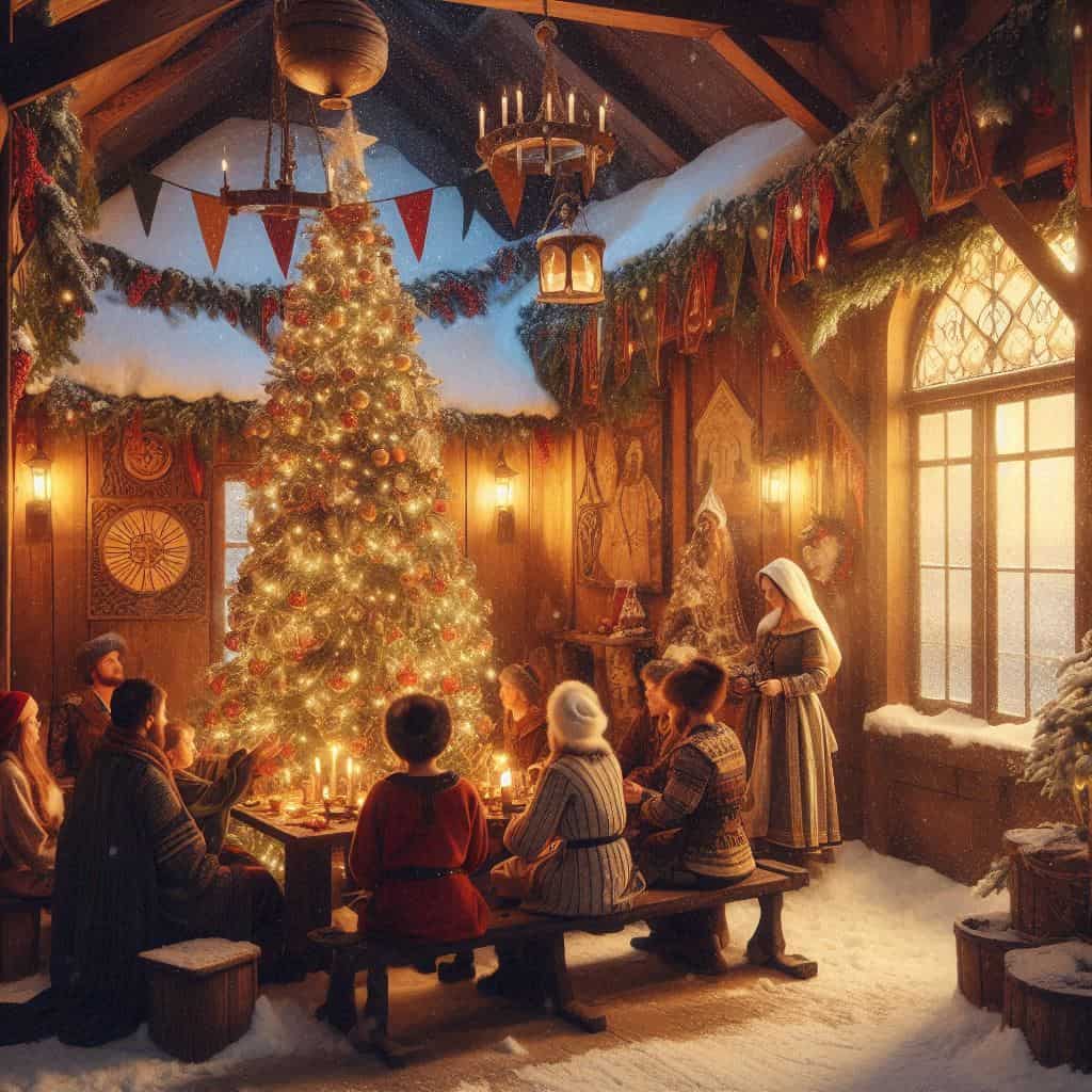 Medieval Christmas | Medieval Chronicles