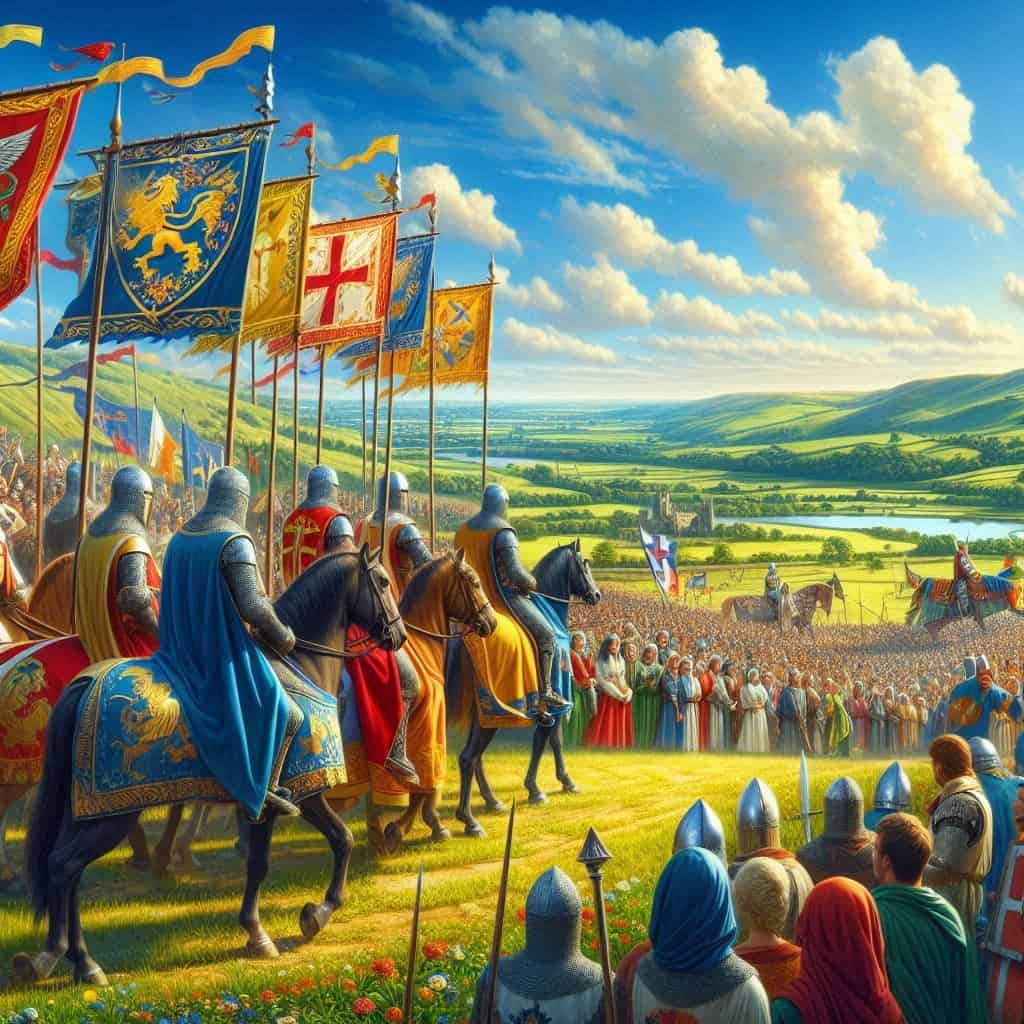 Sixth Crusade 1228: Frederick II’s Treaty Crusade For Jerusalem