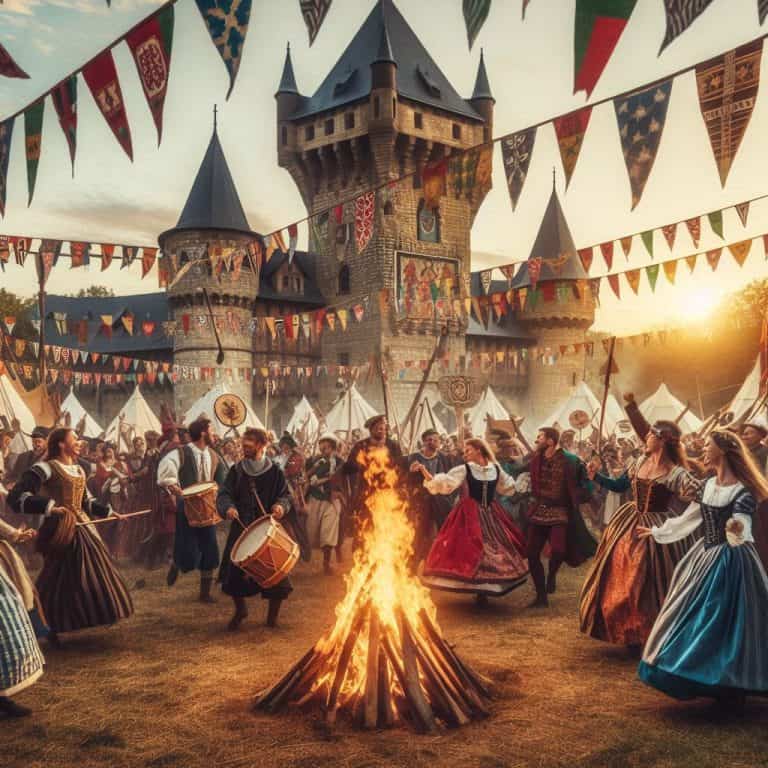 Medieval Dance | Medieval Chronicles