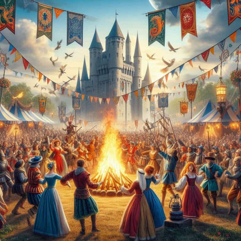 Medieval Life: Daily Life In The Middle Ages Explained