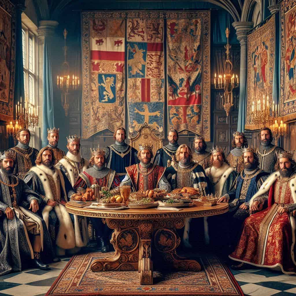 Medieval Kings Of England – Complete List, Reigns & Historical Legacy