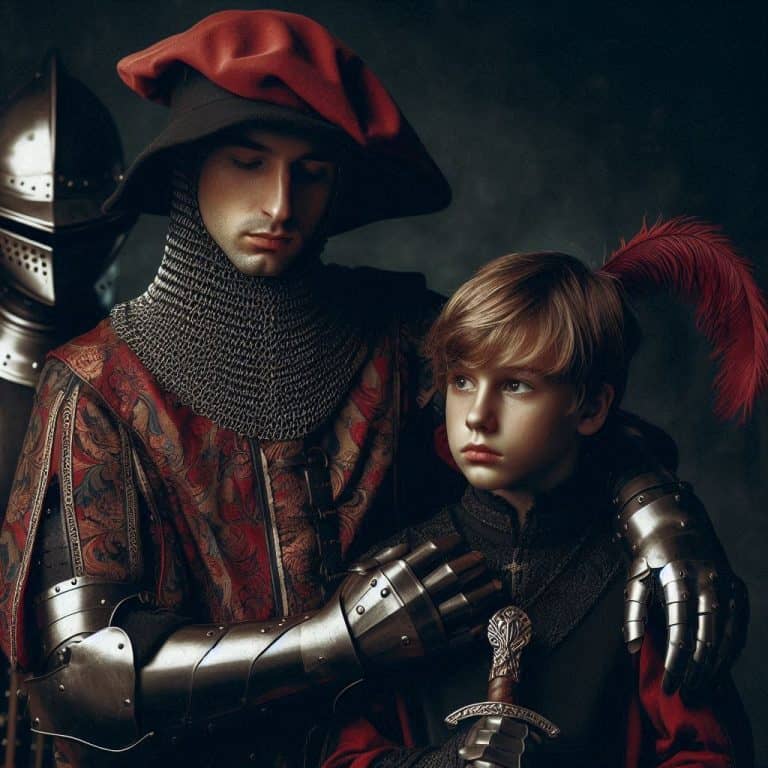The Rankings Of Knights: Understanding The Hierarchy Of Chivalry In ...