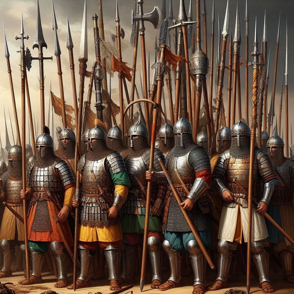 Medieval Ranged Weapons List: Bows, Crossbows, And Siege Arms Explained