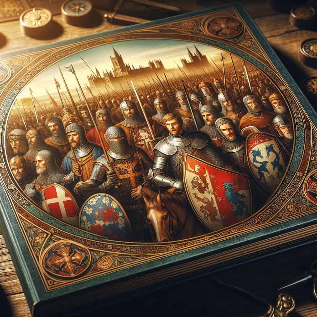 The Hundred Years' War: Major Battles, Causes & Key Events In Medieval ...