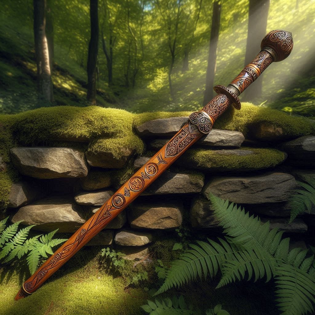 Quarterstaff Weapon: History, Fighting Style & Legacy