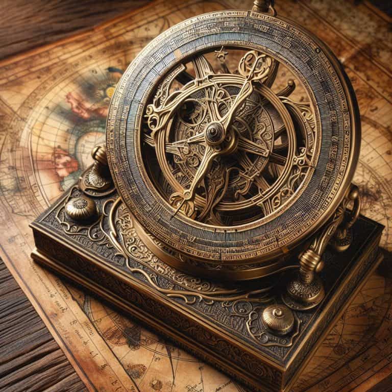 Medieval Inventions: The Astrolabe And Its Impact On Science And Navigation