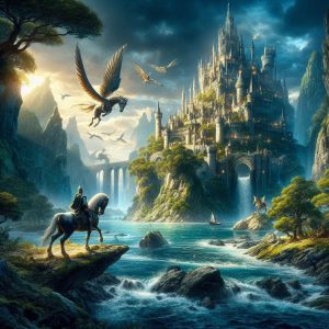 Mysteries Of Avalon: The Legendary Island In Arthurian Lore