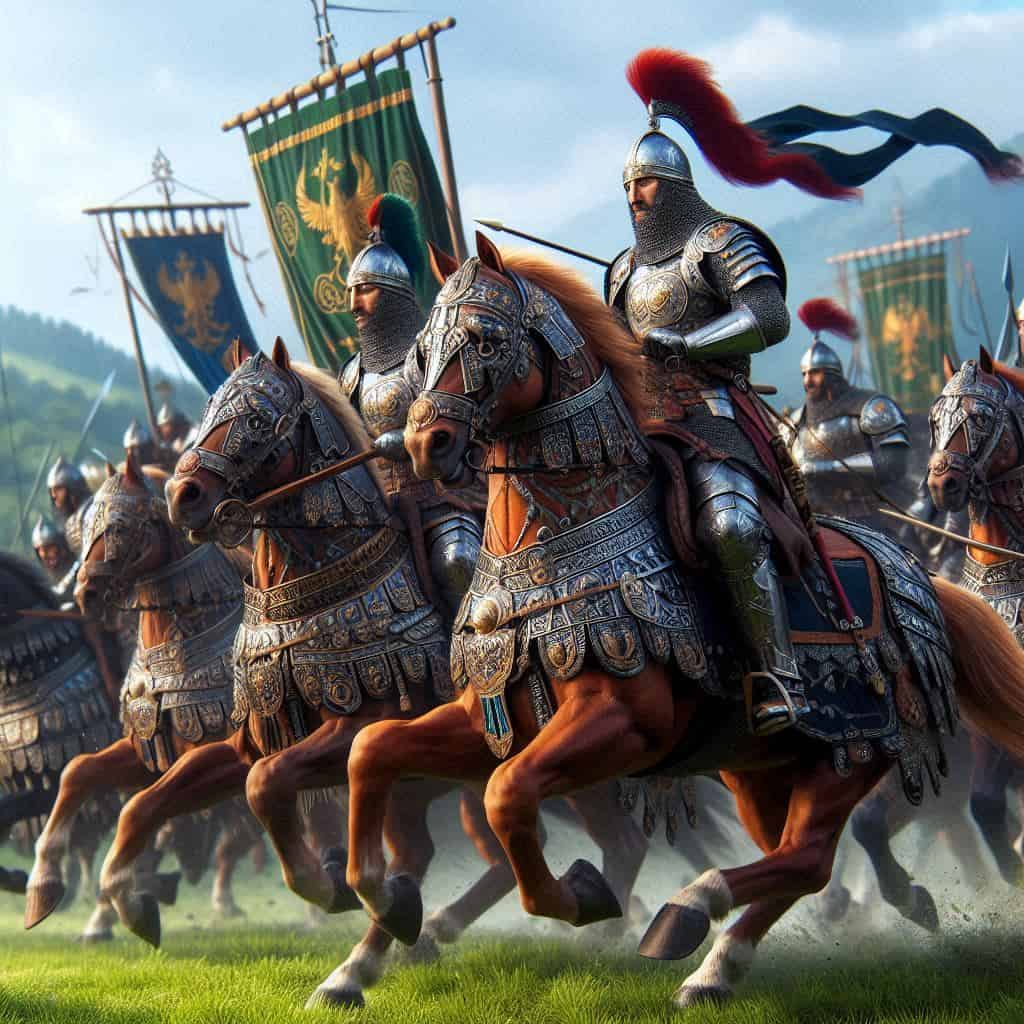 Byzantine Armour: Military Protection Of The Eastern Roman Empire