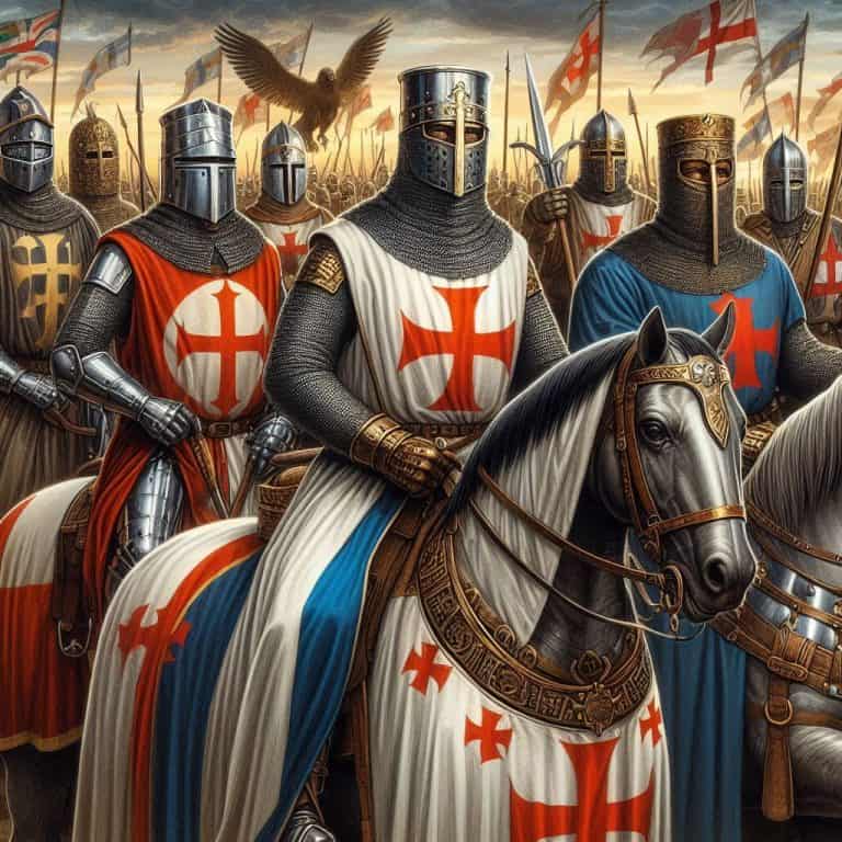 The Knights Templar | Origins, History & Power In The Middle Ages