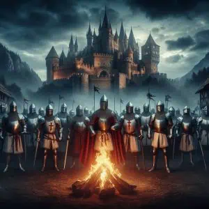 Knights Templar History: Legendary Medieval Military Order Founded In 1118