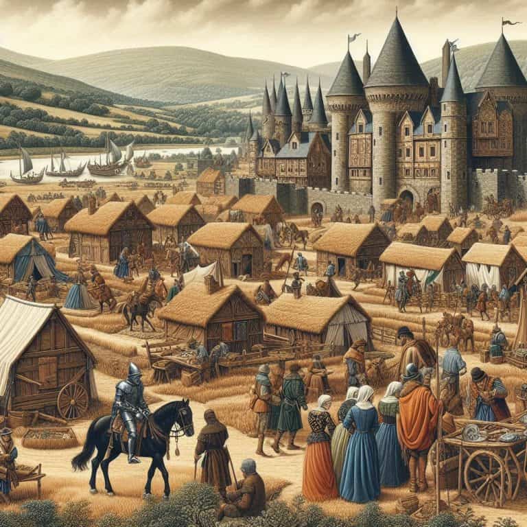Medieval Life: Daily Life In The Middle Ages Explained
