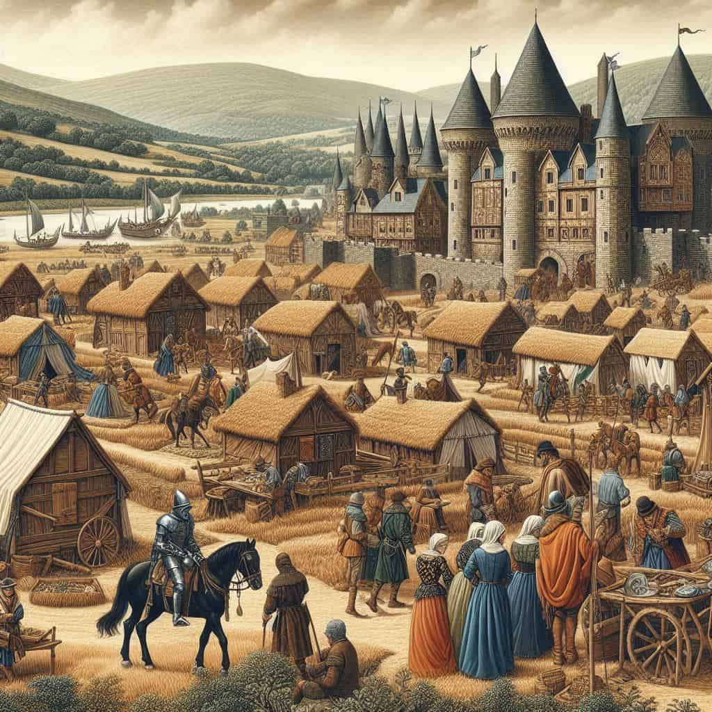 Medieval Life: Daily Life In The Middle Ages Explained