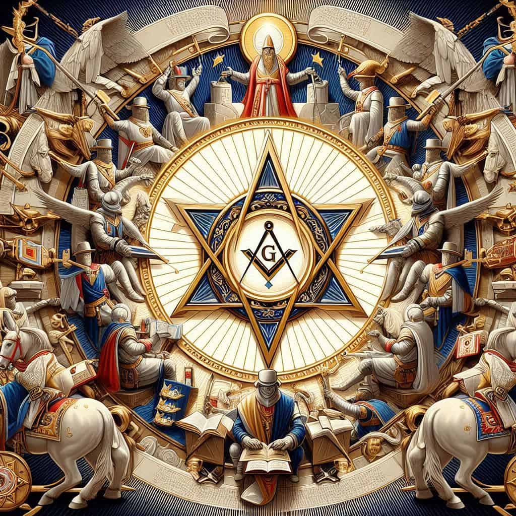 Freemasonry And The Knights Templar – Exploring The Connection