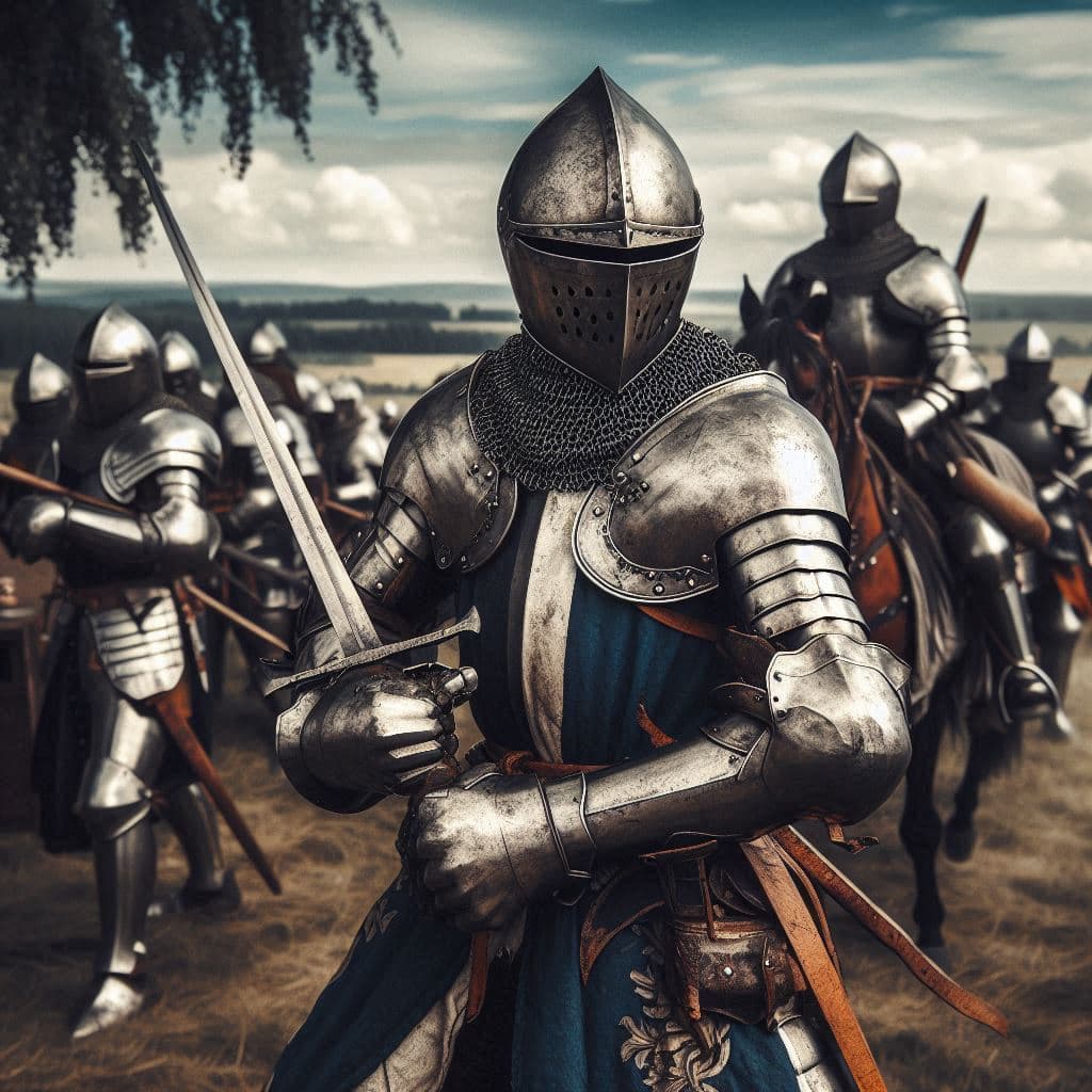 Plate Armour A To Z: Complete Guide To Medieval Armor
