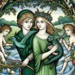 Green Children Of Woolpit | Medieval Mystery & Folk Legend Explained
