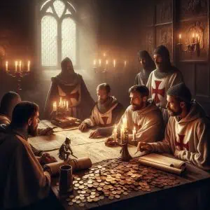 Knights Templar History: Legendary Medieval Military Order Founded In 1118