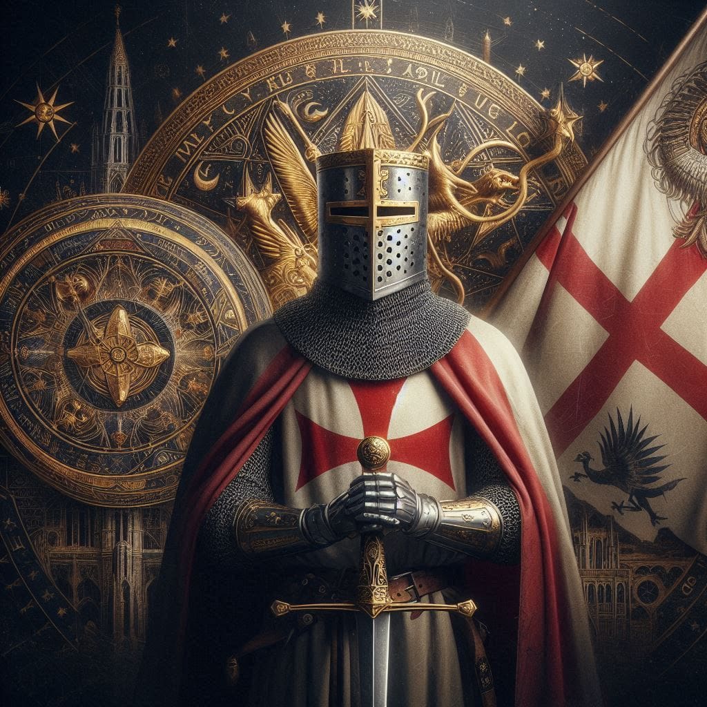 Knights Templar Latin Rule: The Guiding Principles Of The Order