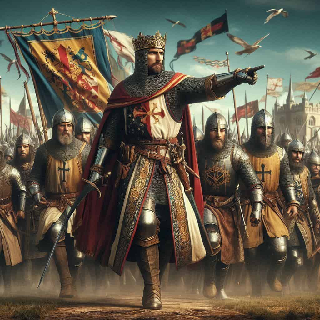 Top 10 Events Of The Fourth Crusade – Controversy & Conquest