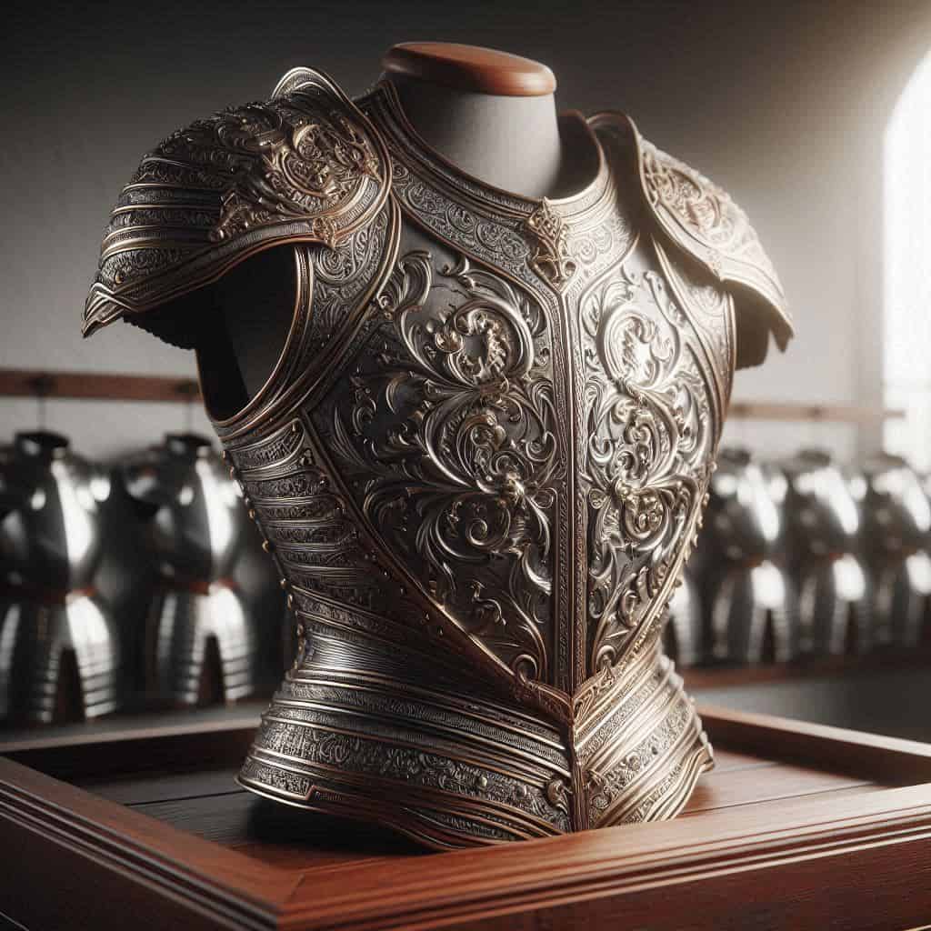 Breastplate Armour: Core Protection In Medieval Warfare