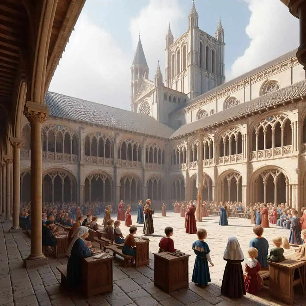 From Page To Palace: How Medieval Kings Were Educated