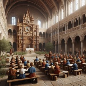 Medieval Education | Schools, Monasteries & Learning In The Middle Ages