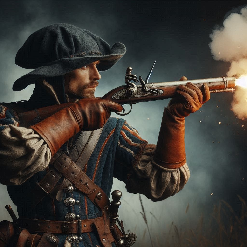 Medieval Inventions: Gunpowder And The Transformation Of Warfare