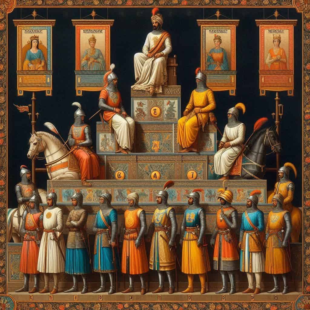 Power And Administration Of Medieval Kings: Ruling And Governing In The ...