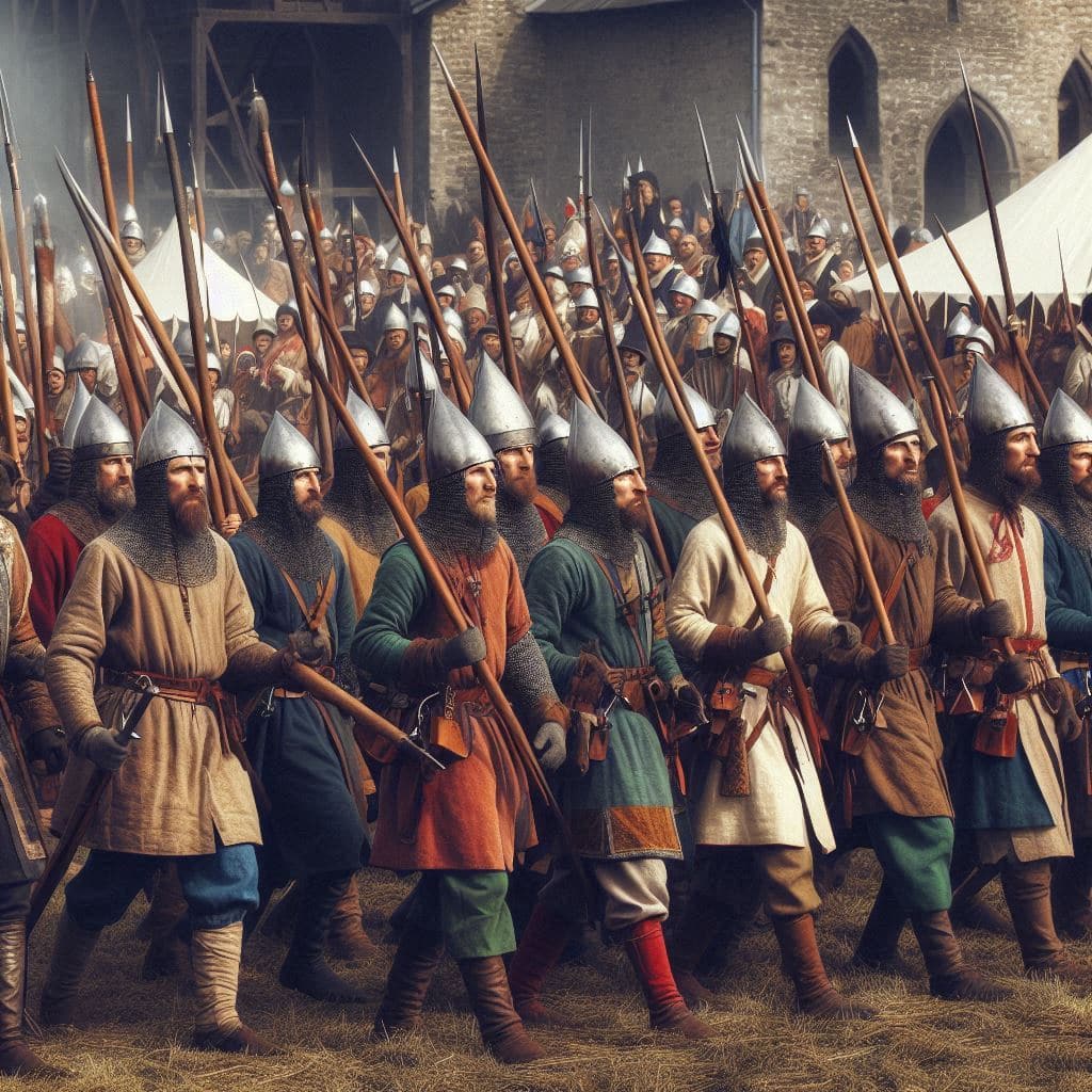 Forged In Fire: Unveiling The Top 10 Best Medieval Weapons | Medieval ...