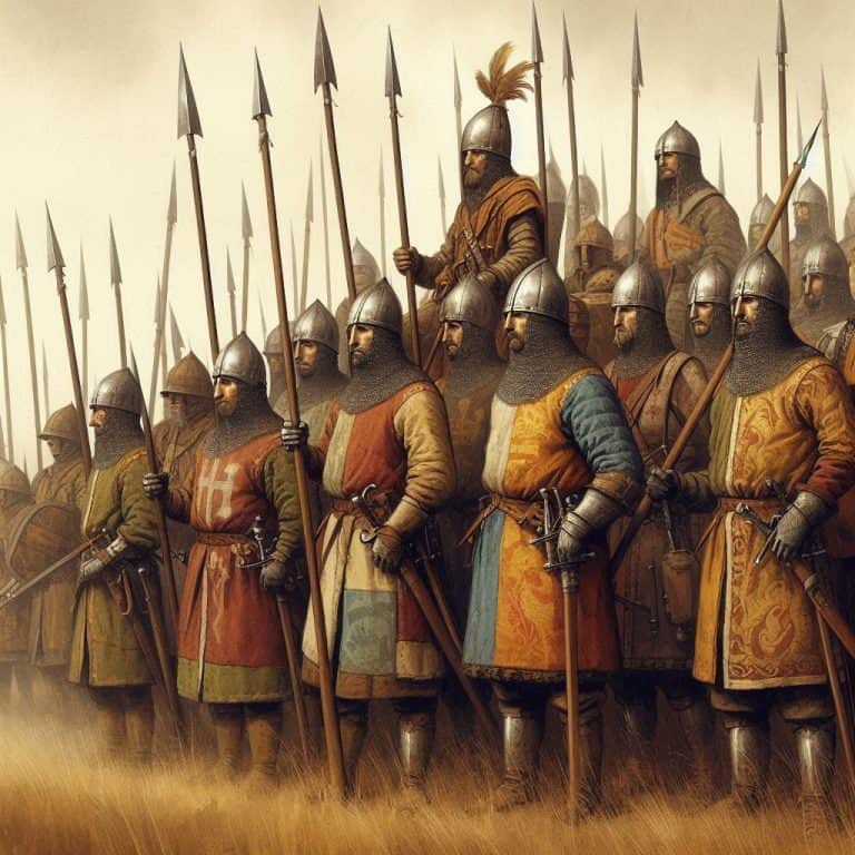Medieval Military: Weapons, Warfare & Armies Of The Middle Ages