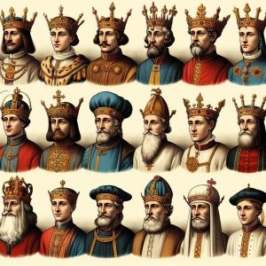Discover 100+ Medieval Hairstyles And Headwear – From Peasants To Nobility