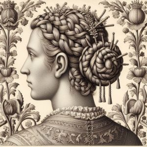 Discover 100+ Medieval Hairstyles And Headwear – From Peasants To Nobility