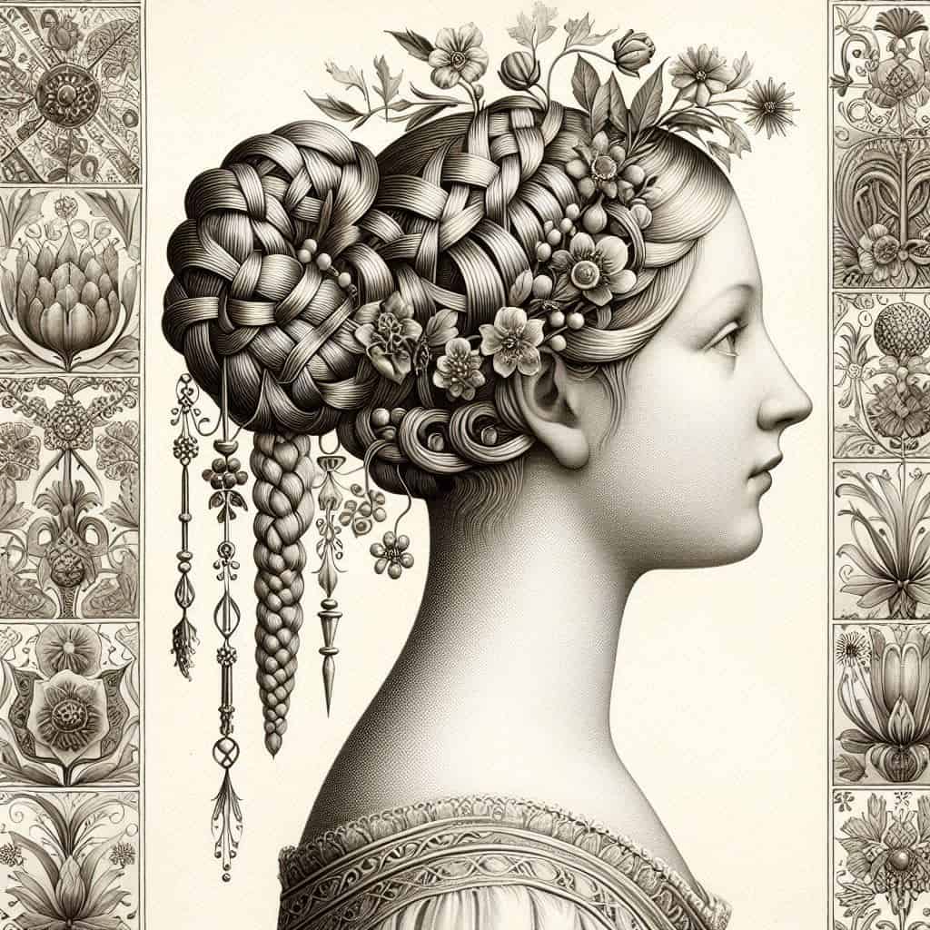 Discover 200+ Medieval Hairstyles And Headwear – From Peasants To Nobility