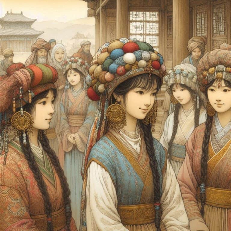 Discover 100+ Medieval Hairstyles And Headwear – From Peasants To Nobility