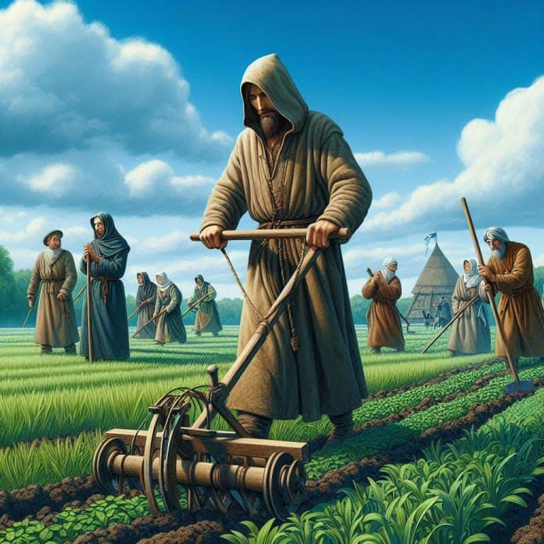 Medieval Peasants: Life, Labour & Survival In The Middle Ages