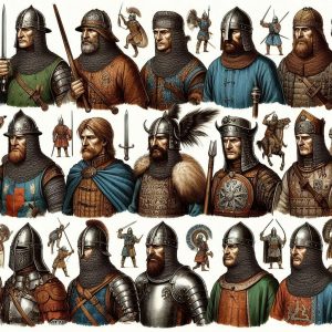 Discover 100+ Medieval Hairstyles And Headwear – From Peasants To Nobility