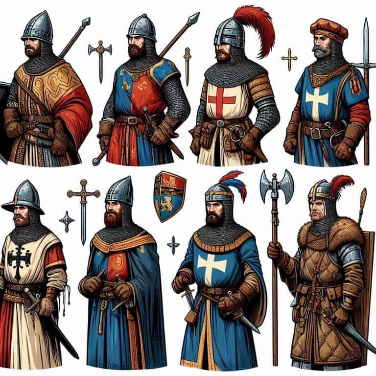 Medieval Helmets: Iconic Head Armor Of The Middle Ages