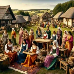 Medieval People: Daily Life, Roles & Social ClassesMedieval Chronicles