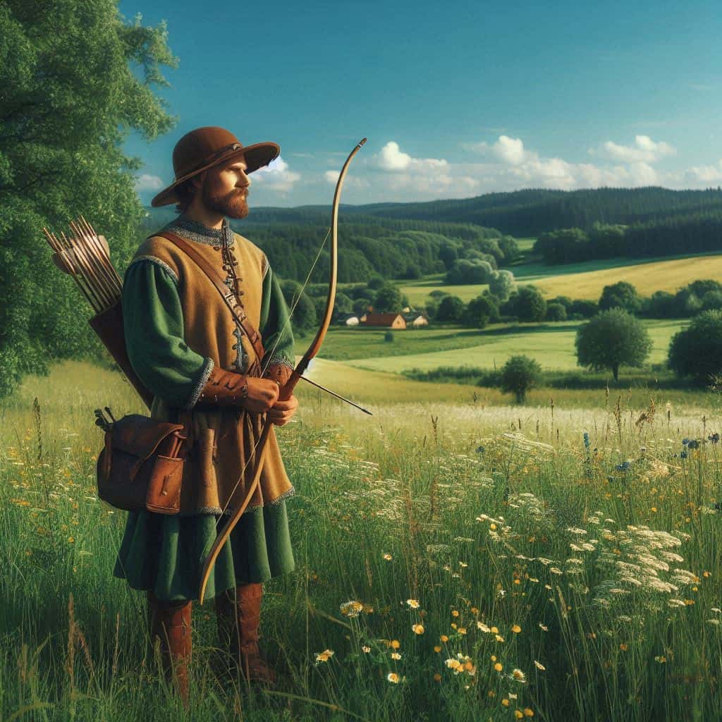 Medieval People: Yeoman – Life, Land & Loyalty